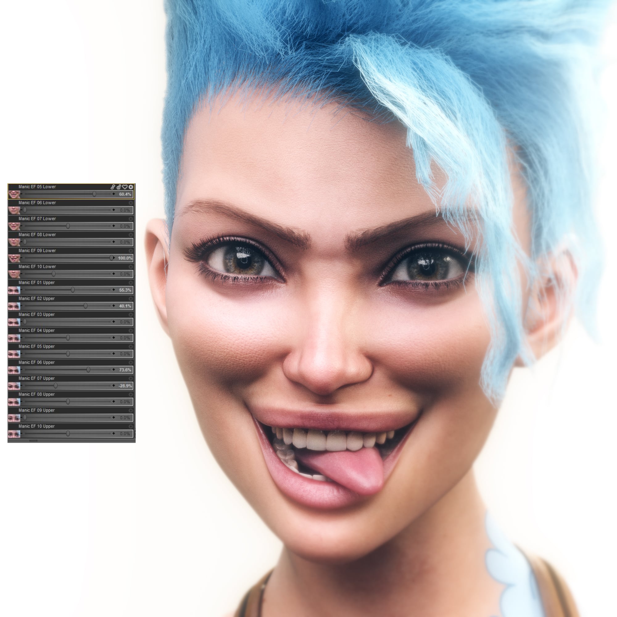 Delinquent Bundle | Daz 3D