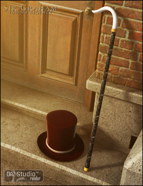 Sir Graham | Daz 3D