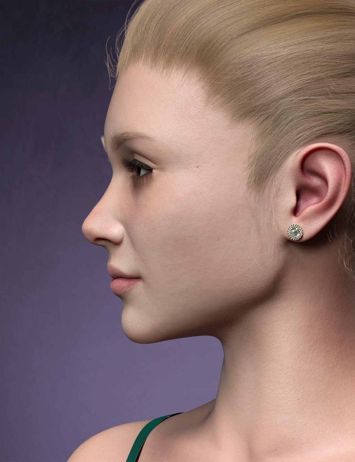 CGI Katya HD for Genesis 9 | Daz 3D