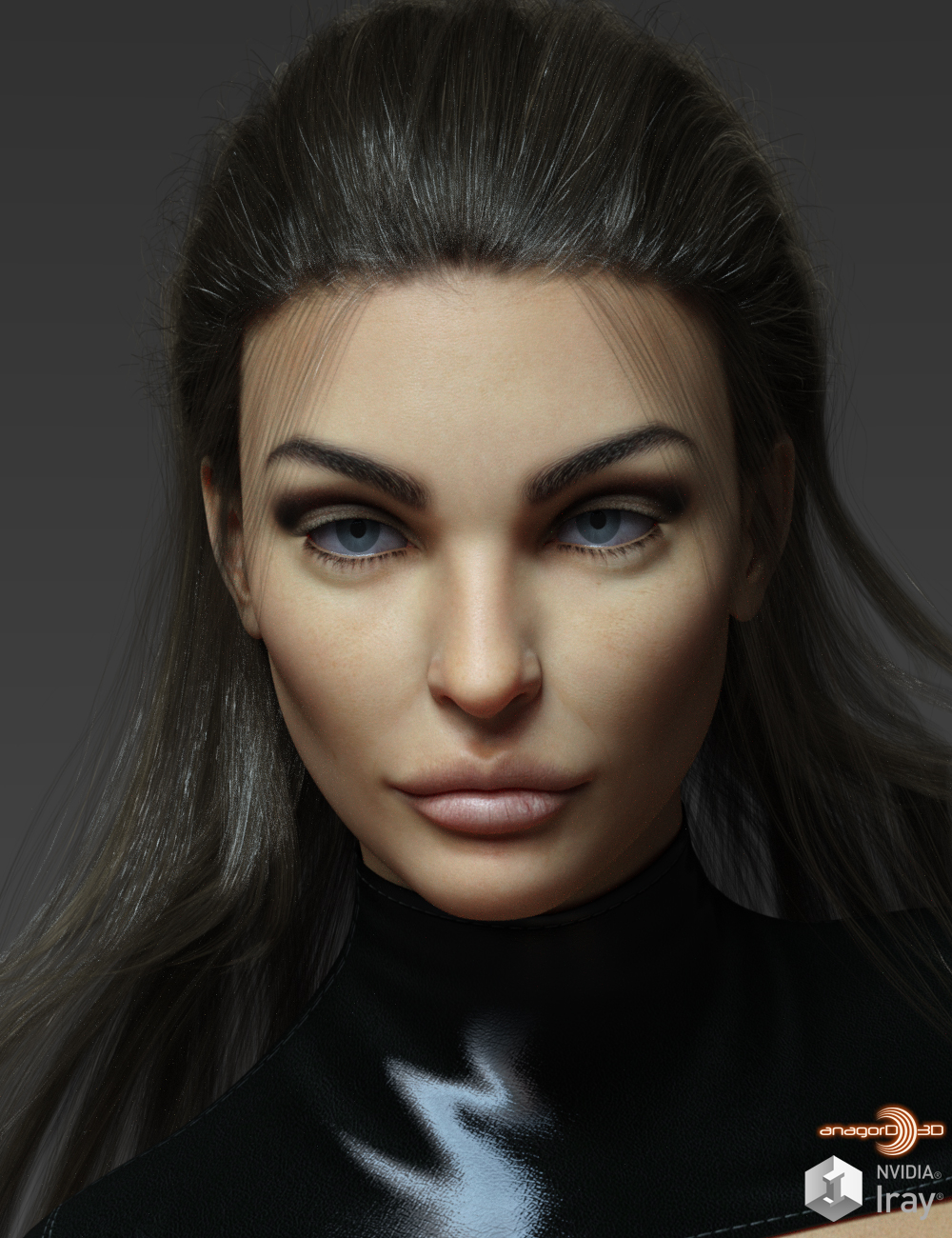 Zoey G8F and V8 | Daz 3D