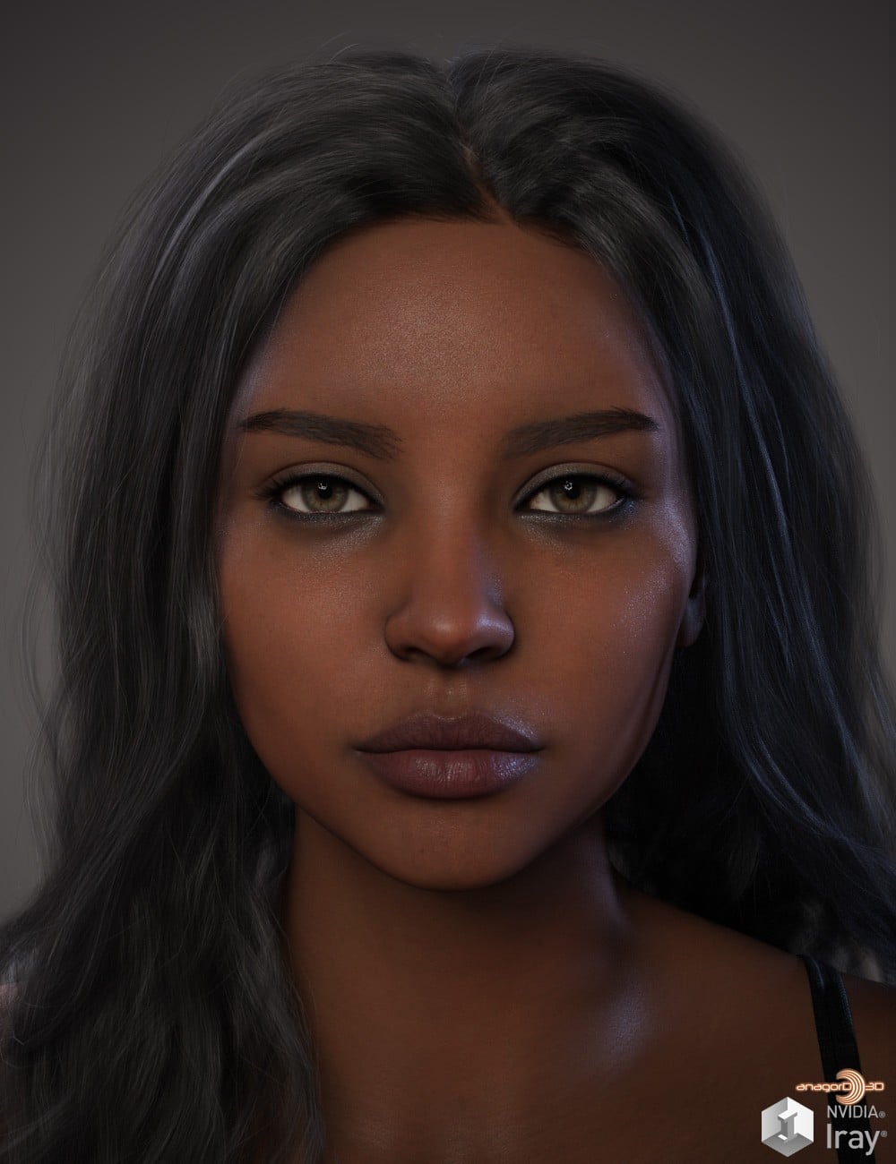 VERSUS MODELS - Head Morphs for Genesis 9 Vol6 | Daz 3D