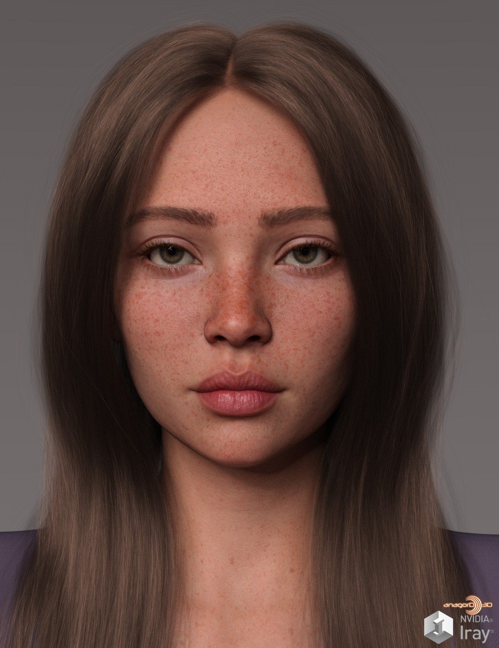 VERSUS MODELS - Head Morphs for Genesis 9 Vol5 | Daz 3D