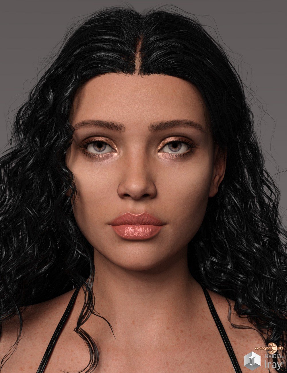 VERSUS MODELS - Head Morphs for Genesis 9 Vol5 | Daz 3D