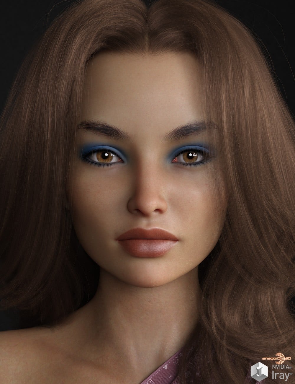 VERSUS MODELS - Head Morphs for Genesis 9 Vol4 | Daz 3D
