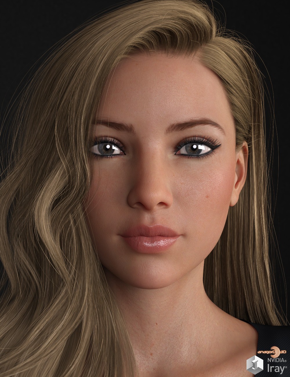VERSUS MODELS - Head Morphs for G8F and G8.1F Vol10 | Daz 3D