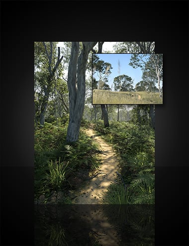 UltraScenery2 - Australia | Daz 3D