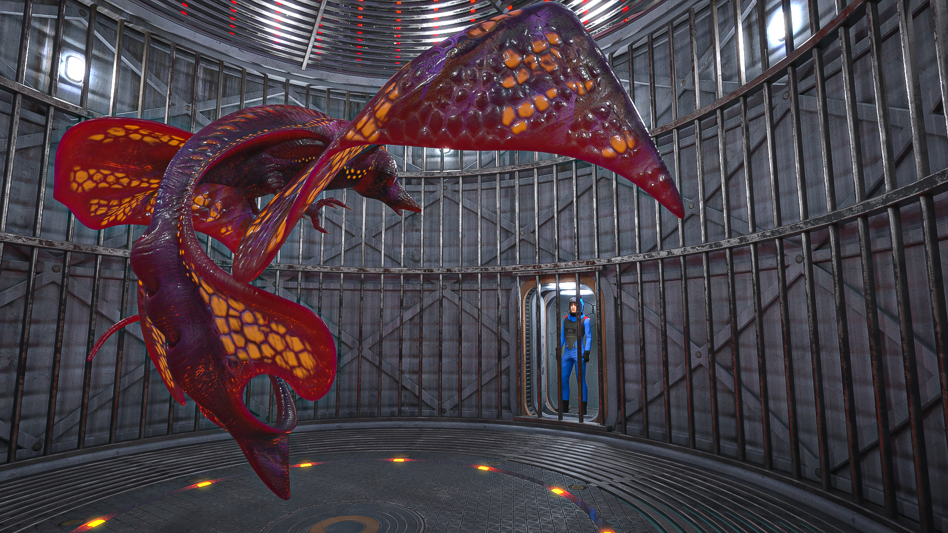 SE Space Base Artemis Props | Daz 3D