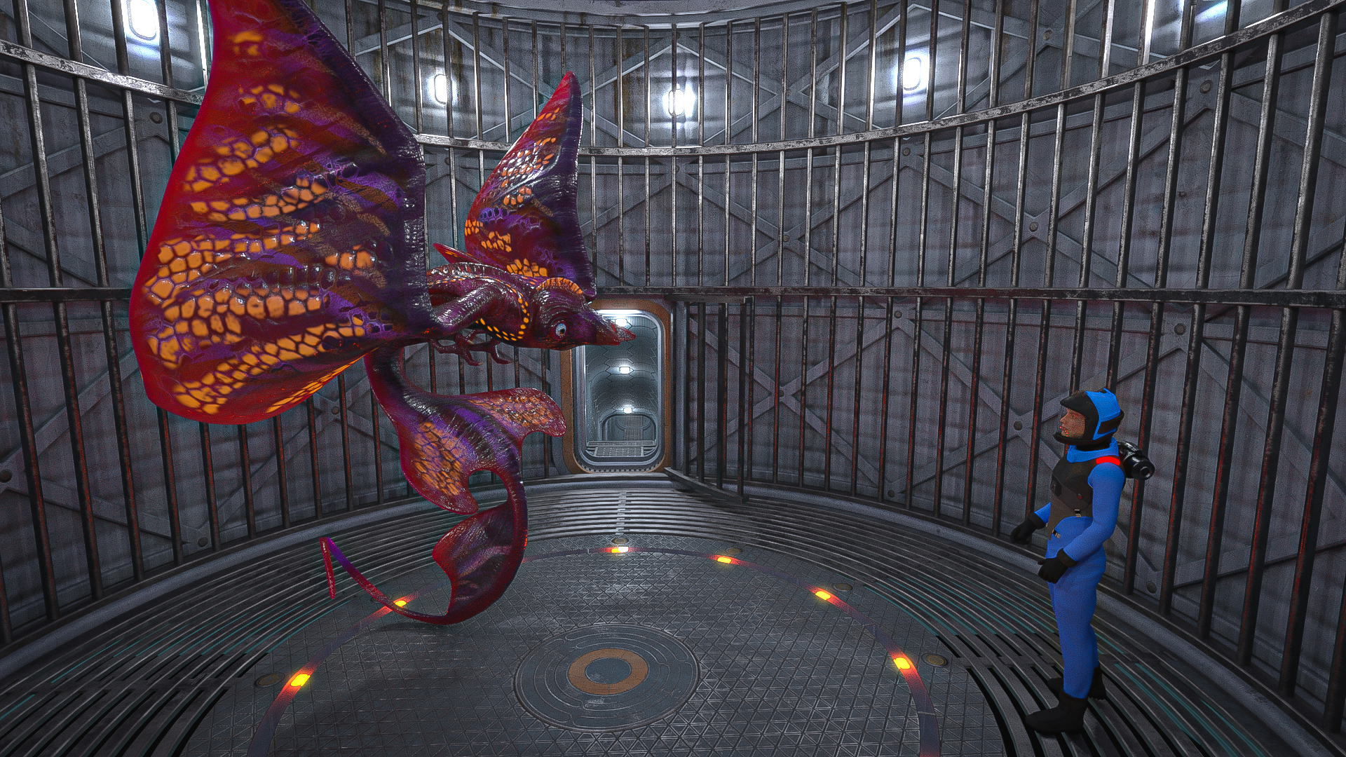 SE Space Base Artemis Props | Daz 3D