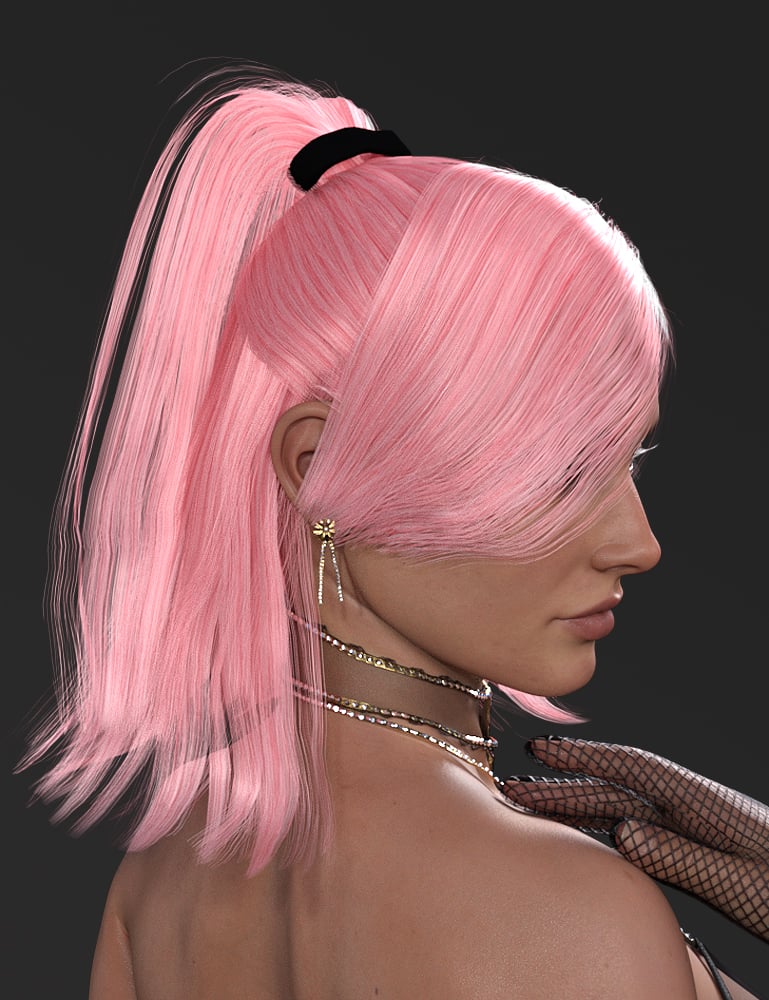 Angel Secrets 3 Luxury Bundle for Genesis 9, 8.1 and 8 Females | Daz 3D