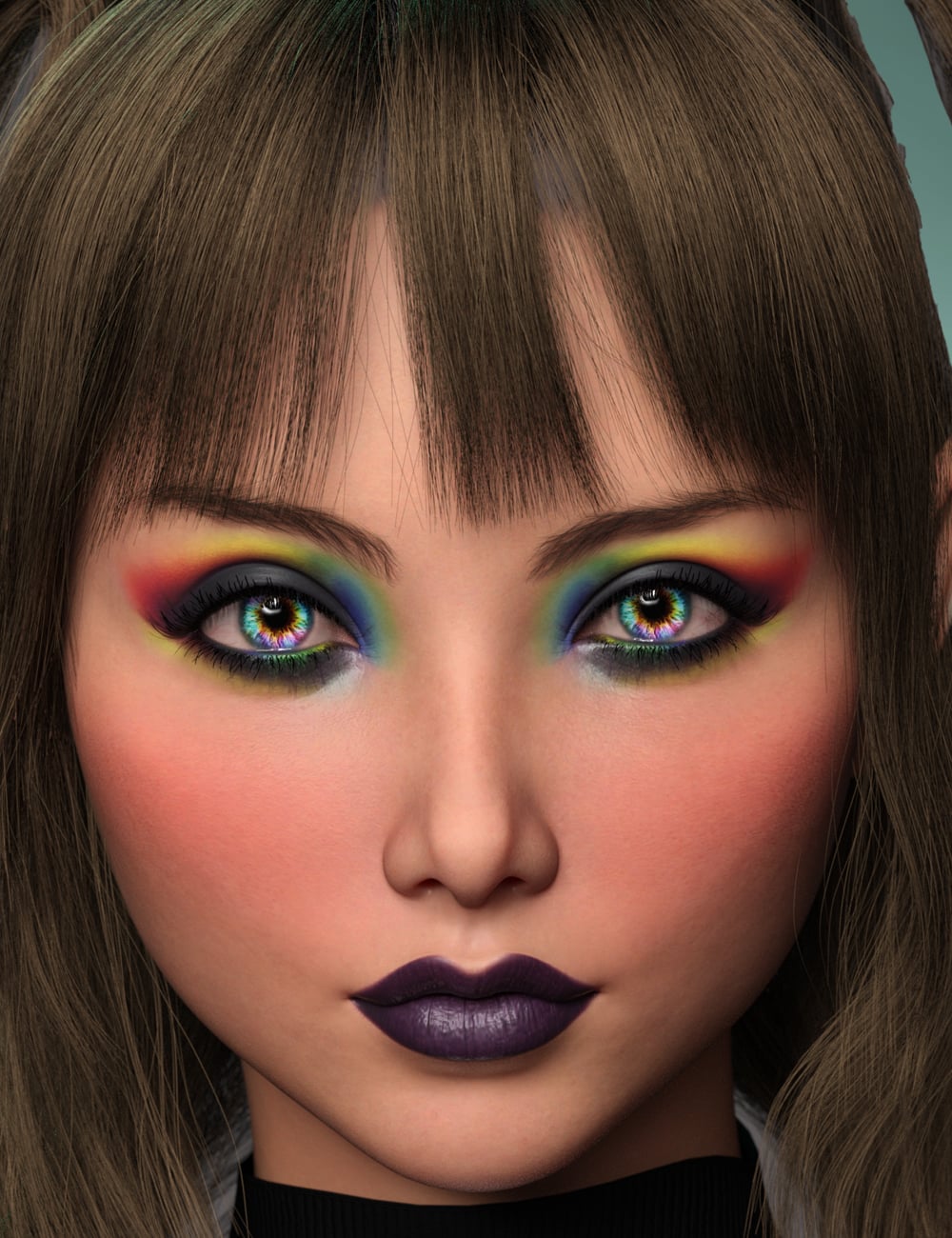 TMHL Eyemazing for Genesis 9 | Daz 3D