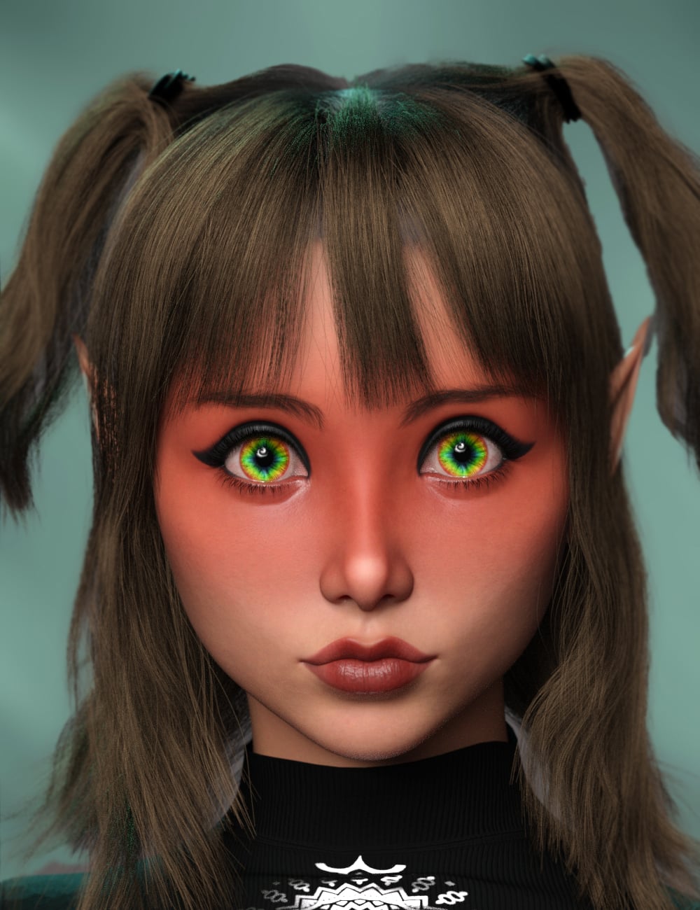 TMHL Eyemazing for Genesis 9 | Daz 3D