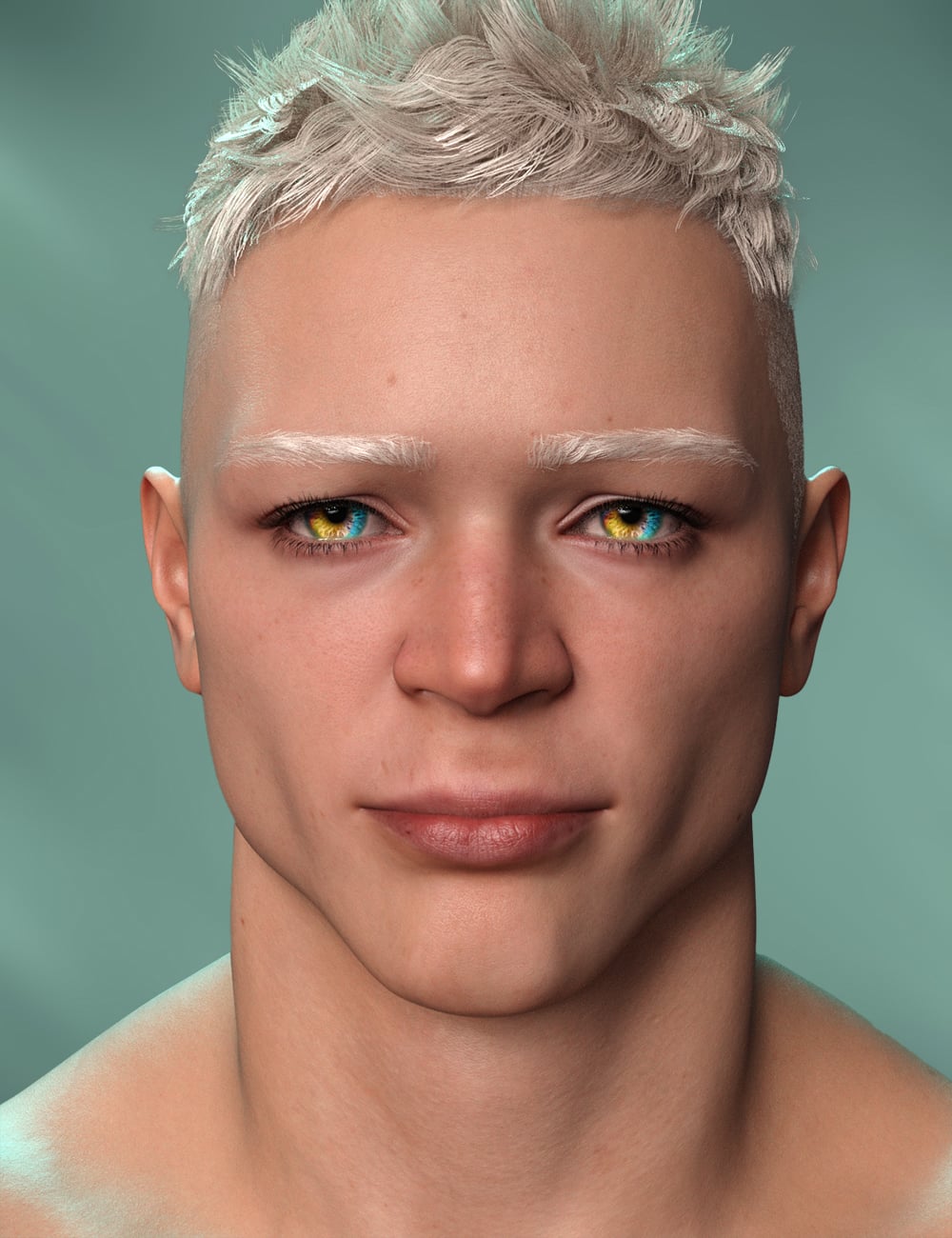 TMHL Eyemazing for Genesis 9 | Daz 3D