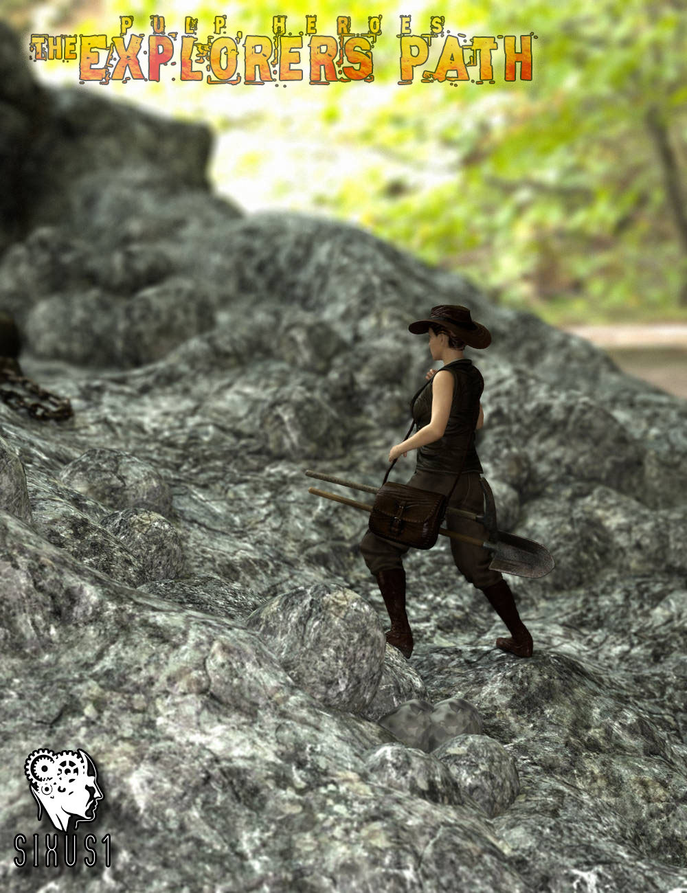 The Explorer's Path for Daz Studio | Daz 3D