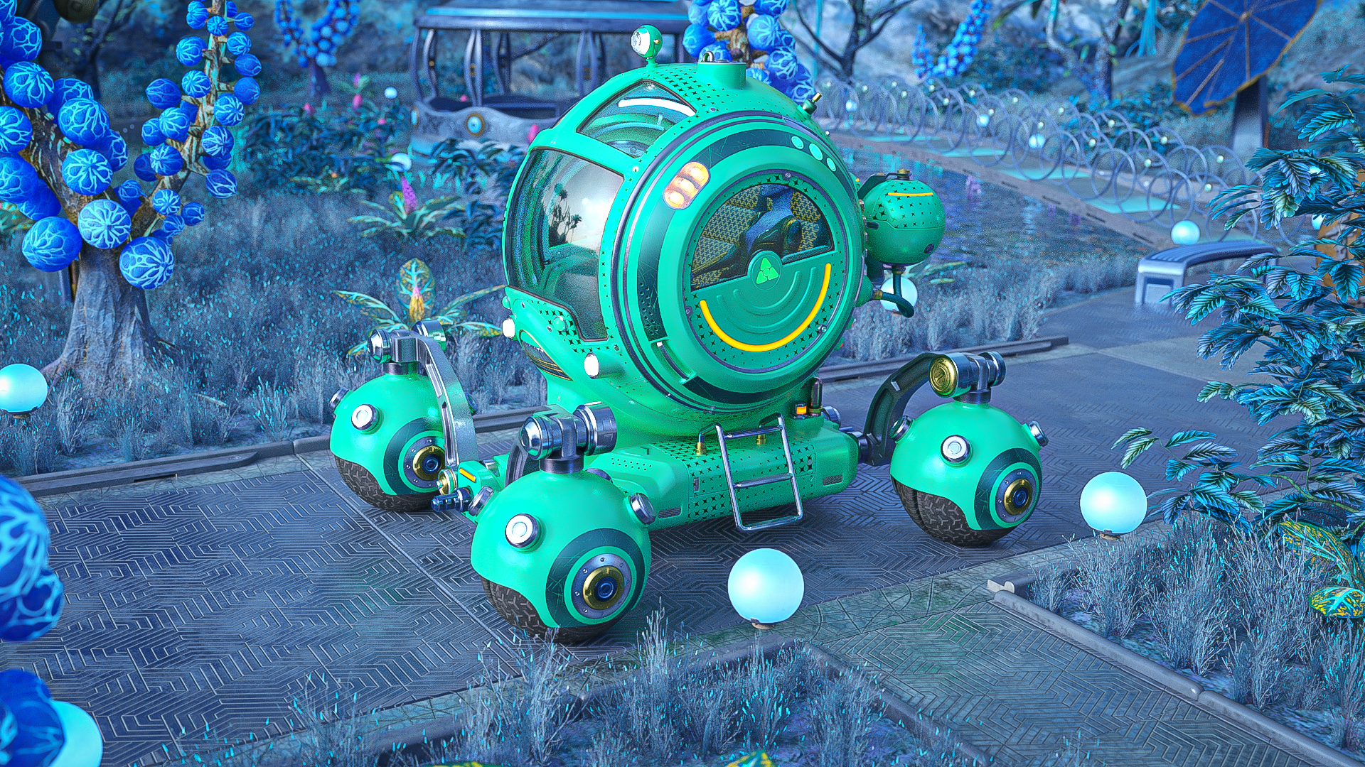 SE Car Kolo | Daz 3D