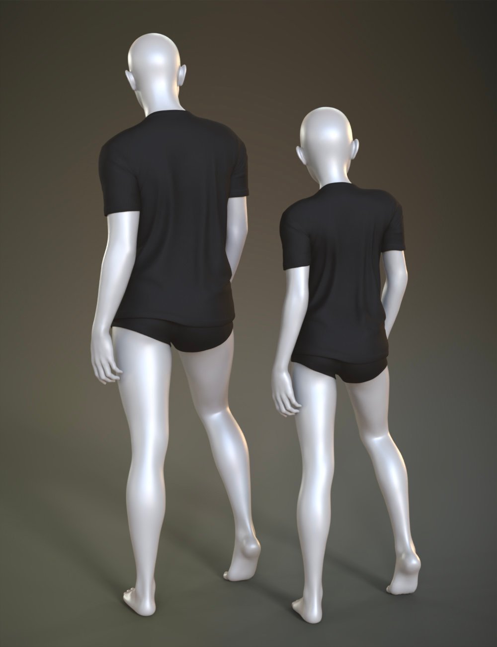 Eden Character for Genesis 9 | Daz 3D