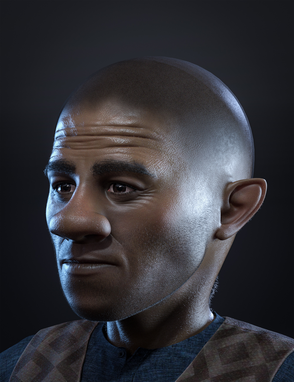Barnabus Ragwort Character Collection | Daz 3D