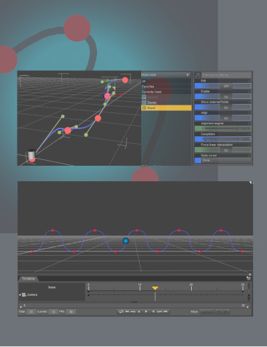 Mopat: Motion Path Animation for MacOS | Daz 3D
