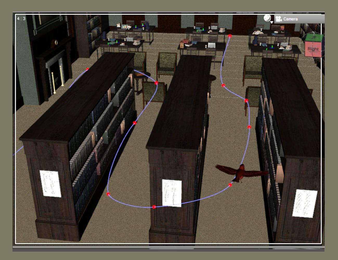 Mopat: Motion Path Animation for MacOS | Daz 3D