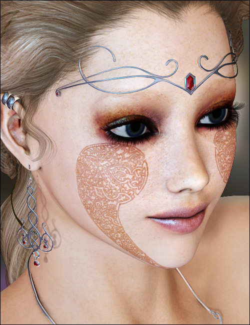 Elf Age Light | Daz 3D