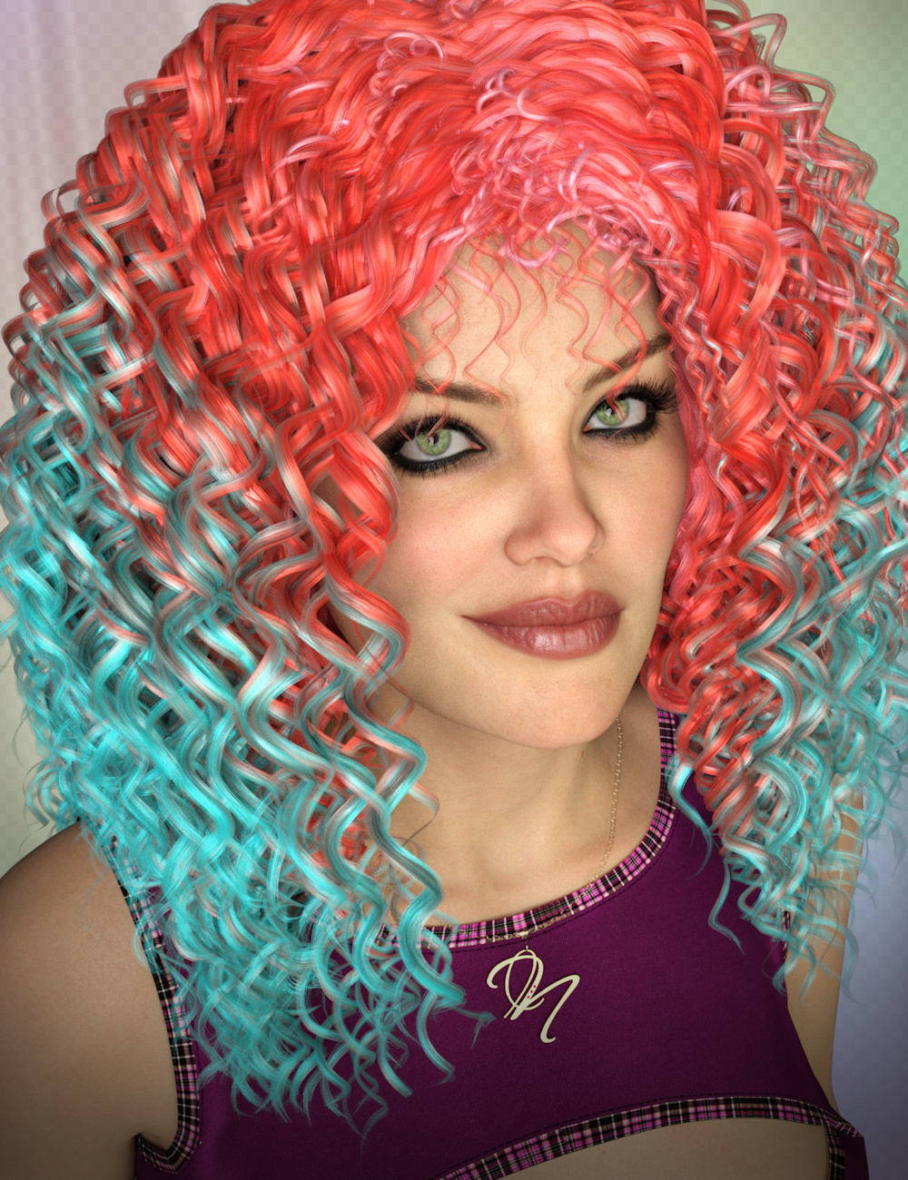 Fantasies Nadia | Daz 3D