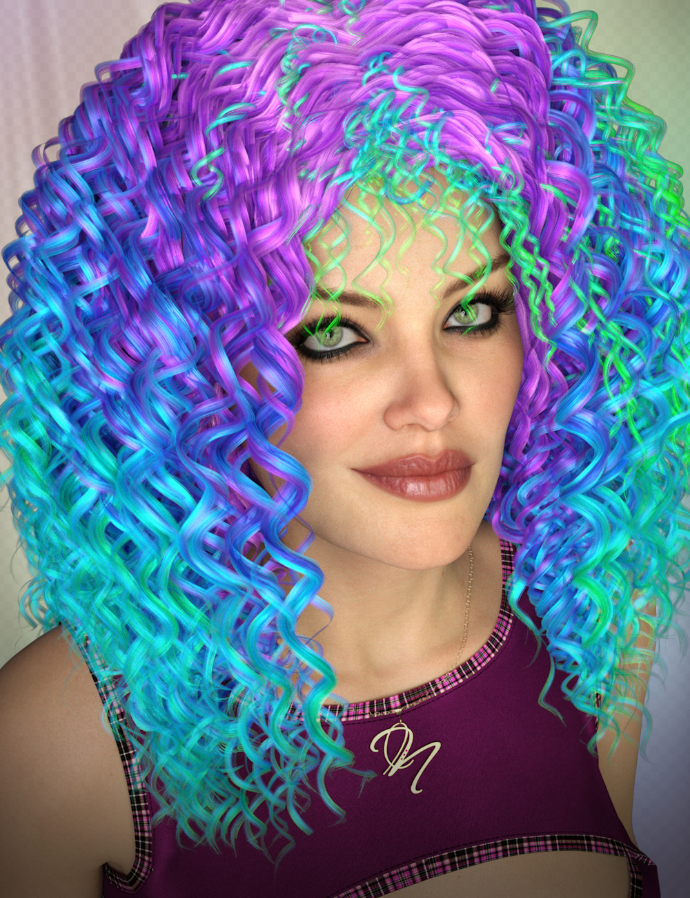 Fantasies Nadia | Daz 3D