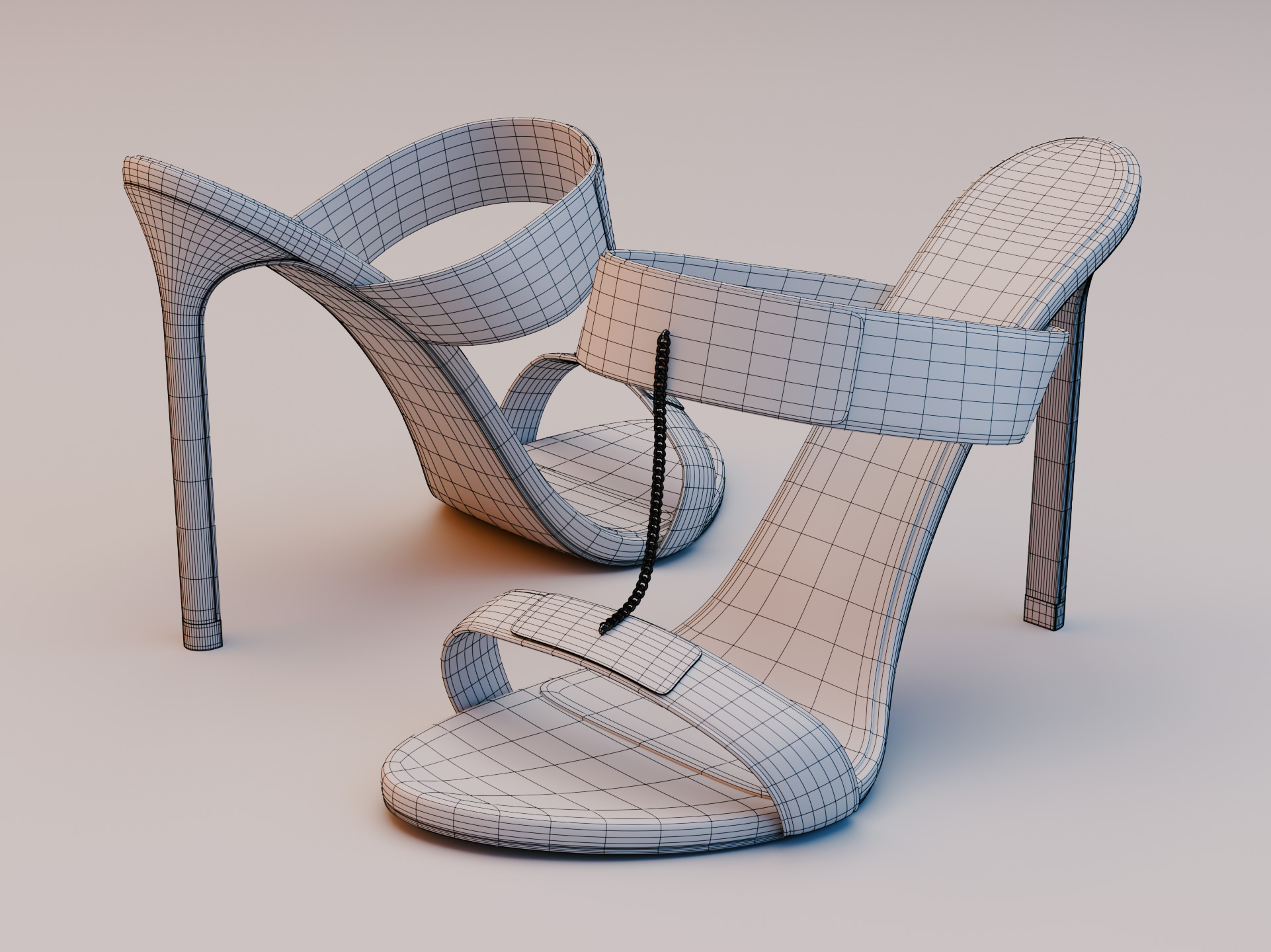 Marcy Mules for Genesis 9 and 8 Female | Daz 3D