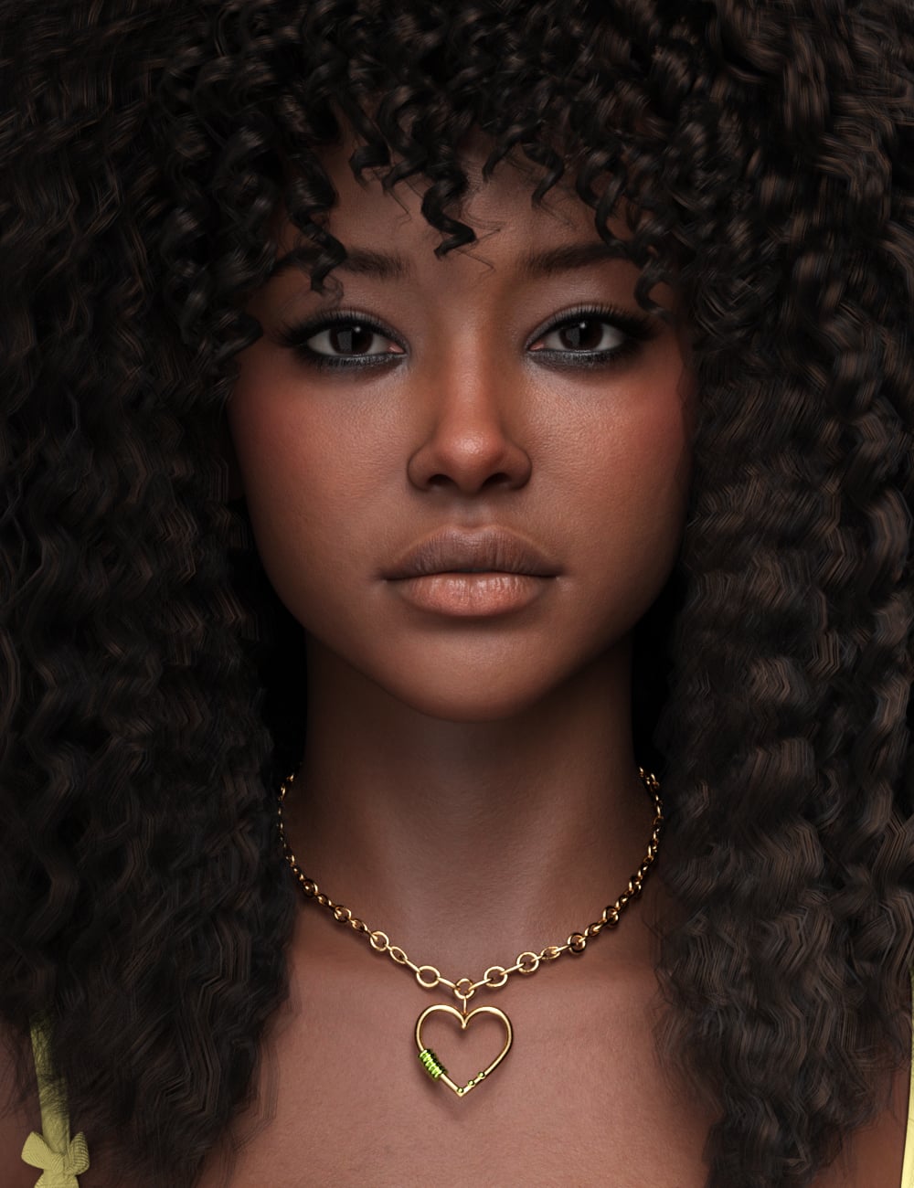 P3D Zoe HD for Genesis 9 | Daz 3D