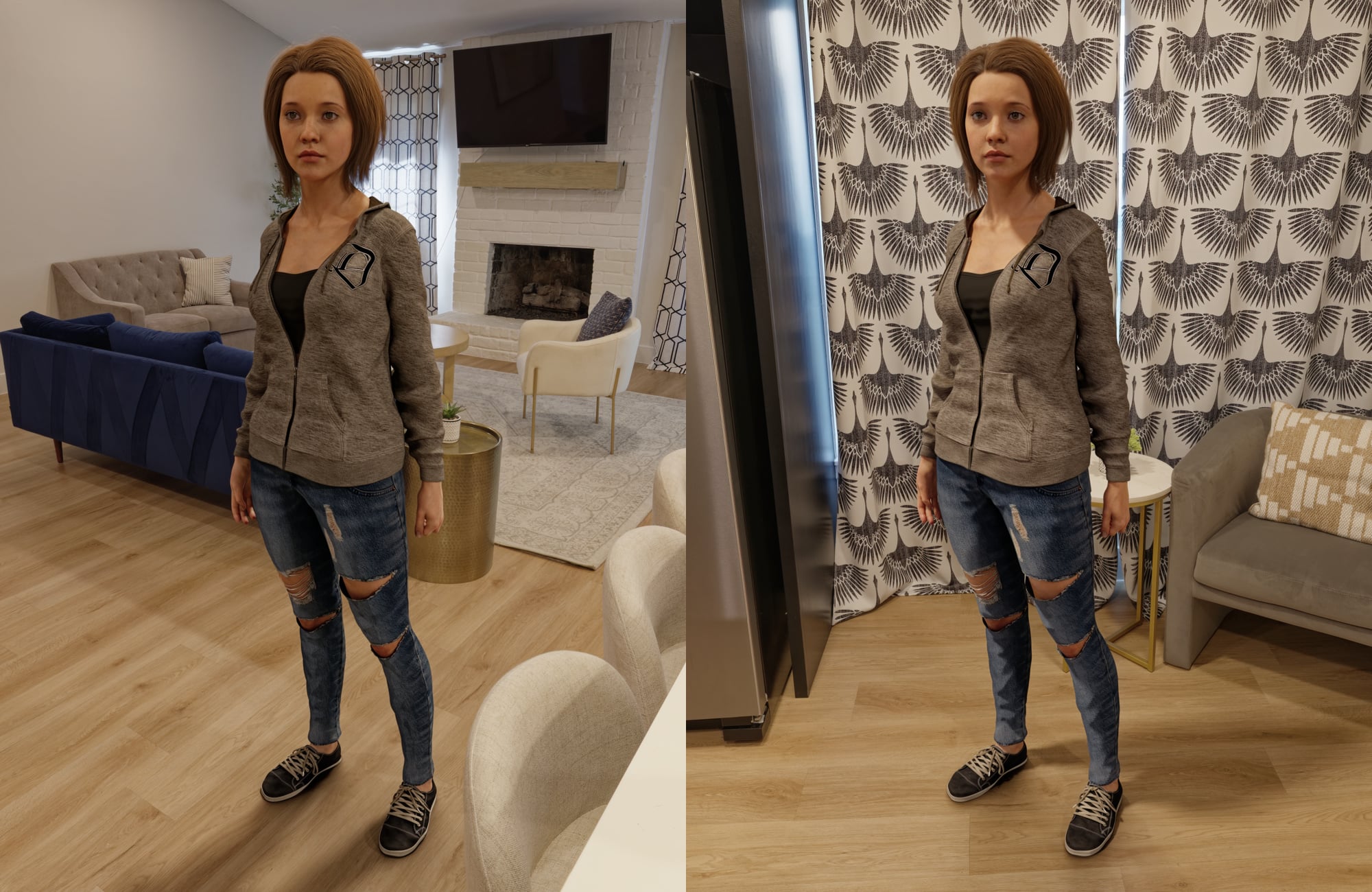 Home Sweet Home - Longevity 16k HDRIs | Daz 3D