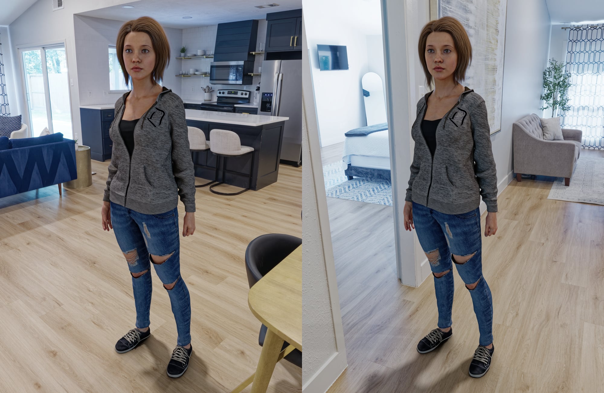Home Sweet Home 16k HDRI Bundle | Daz 3D