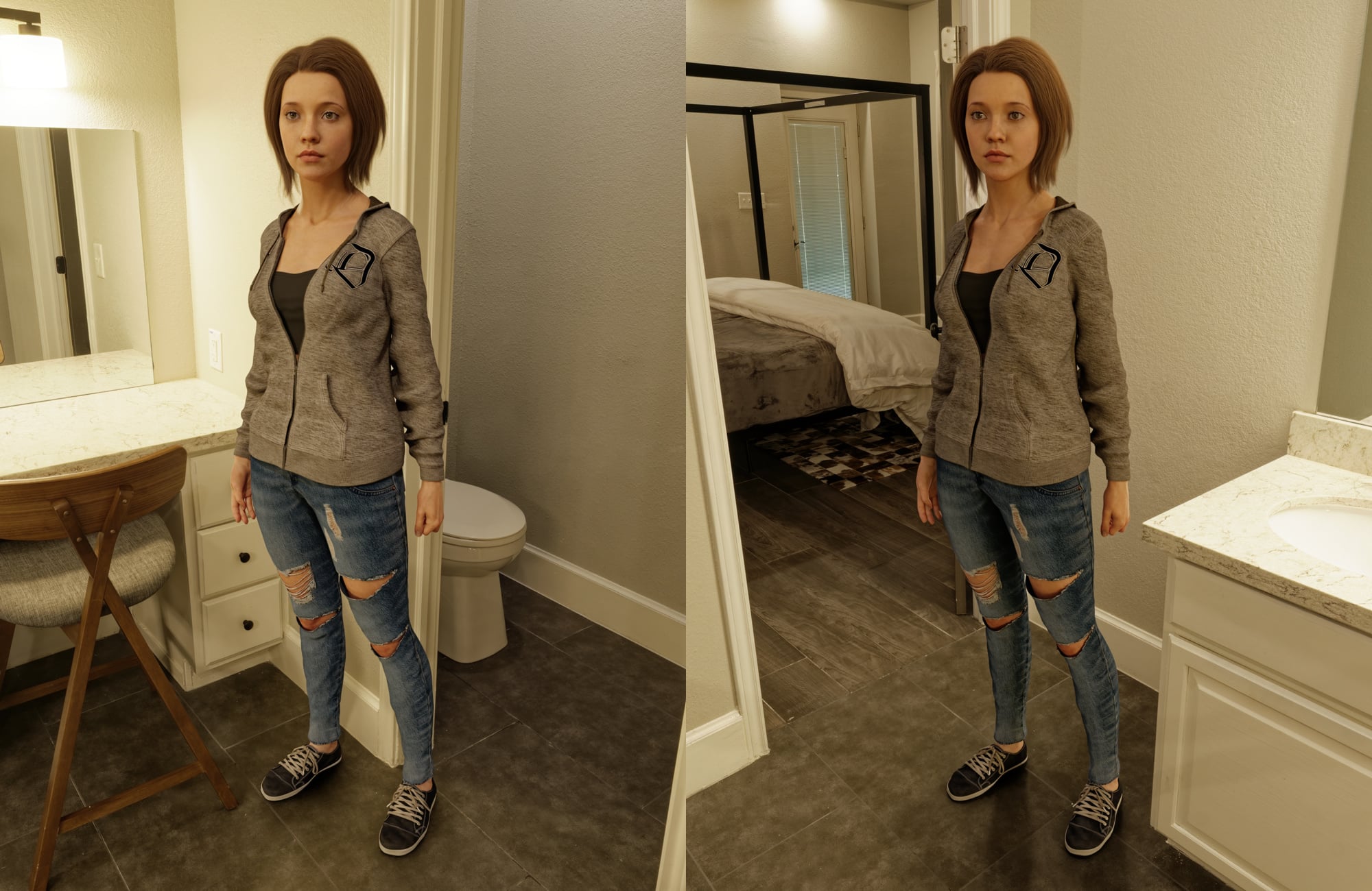 Home Sweet Home 16k HDRI Bundle | Daz 3D