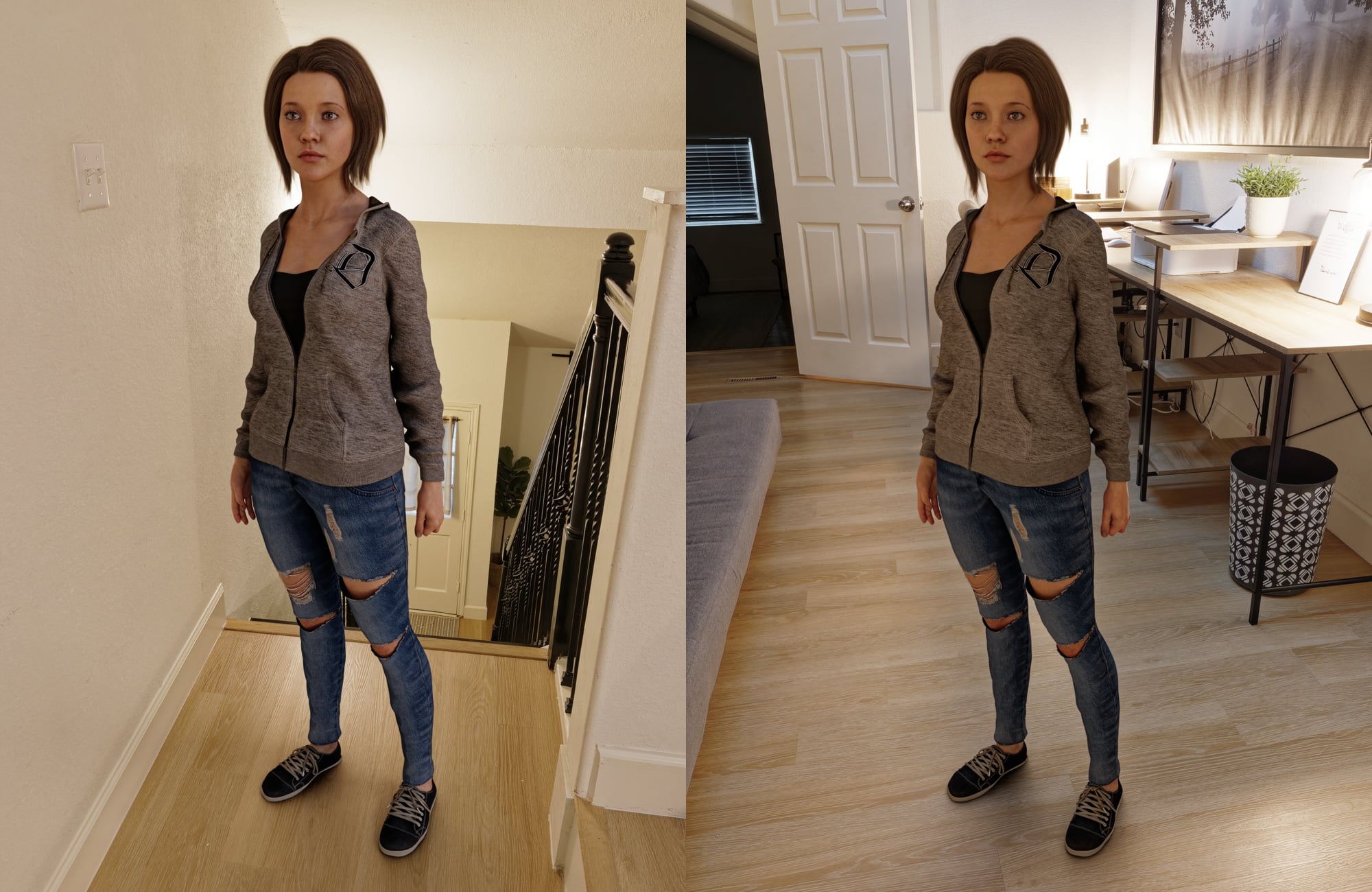Home Sweet Home 16k HDRI Bundle | Daz 3D