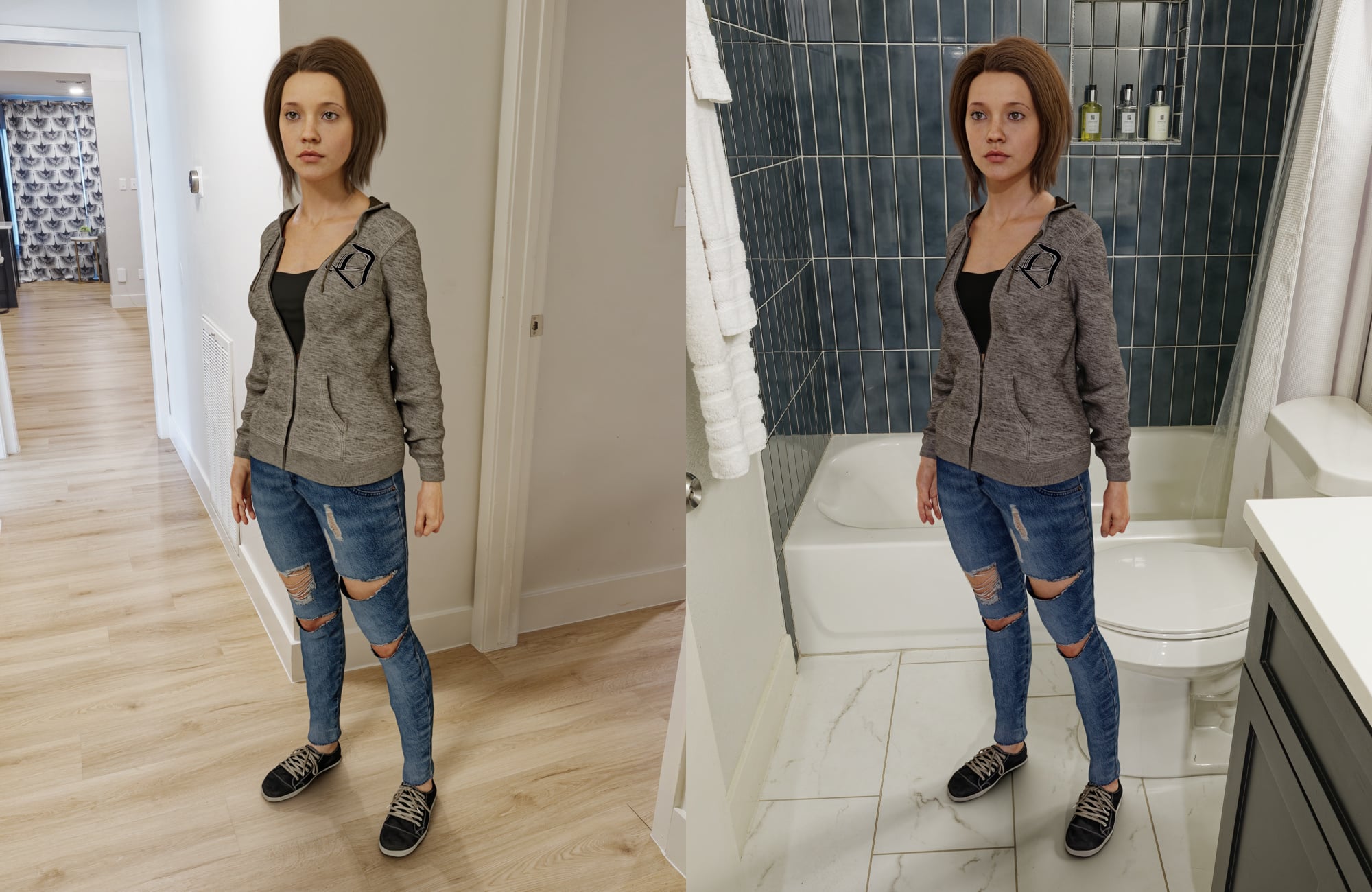 Home Sweet Home 16k HDRI Bundle | Daz 3D
