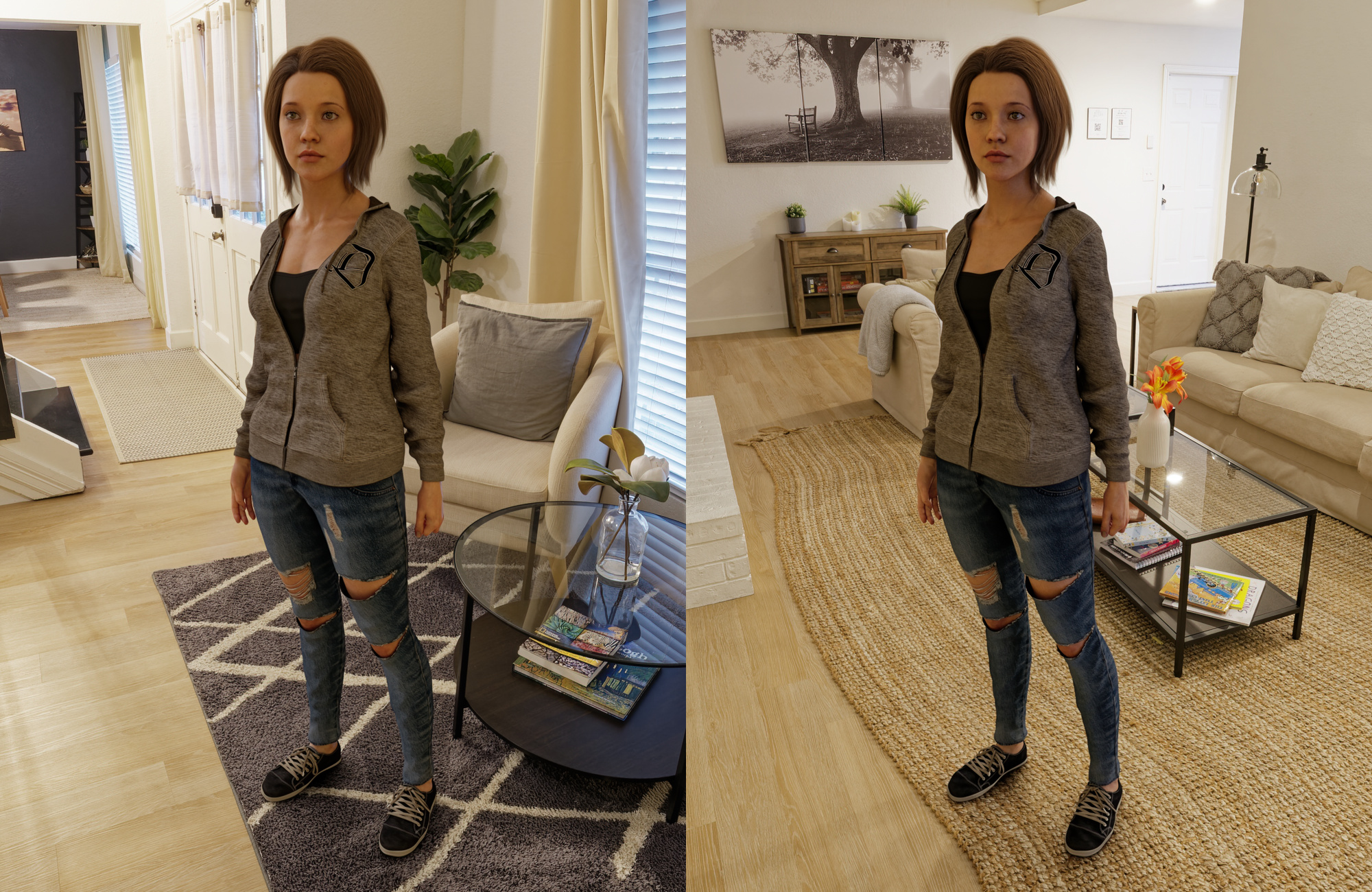 Home Sweet Home 16k HDRI Bundle | Daz 3D