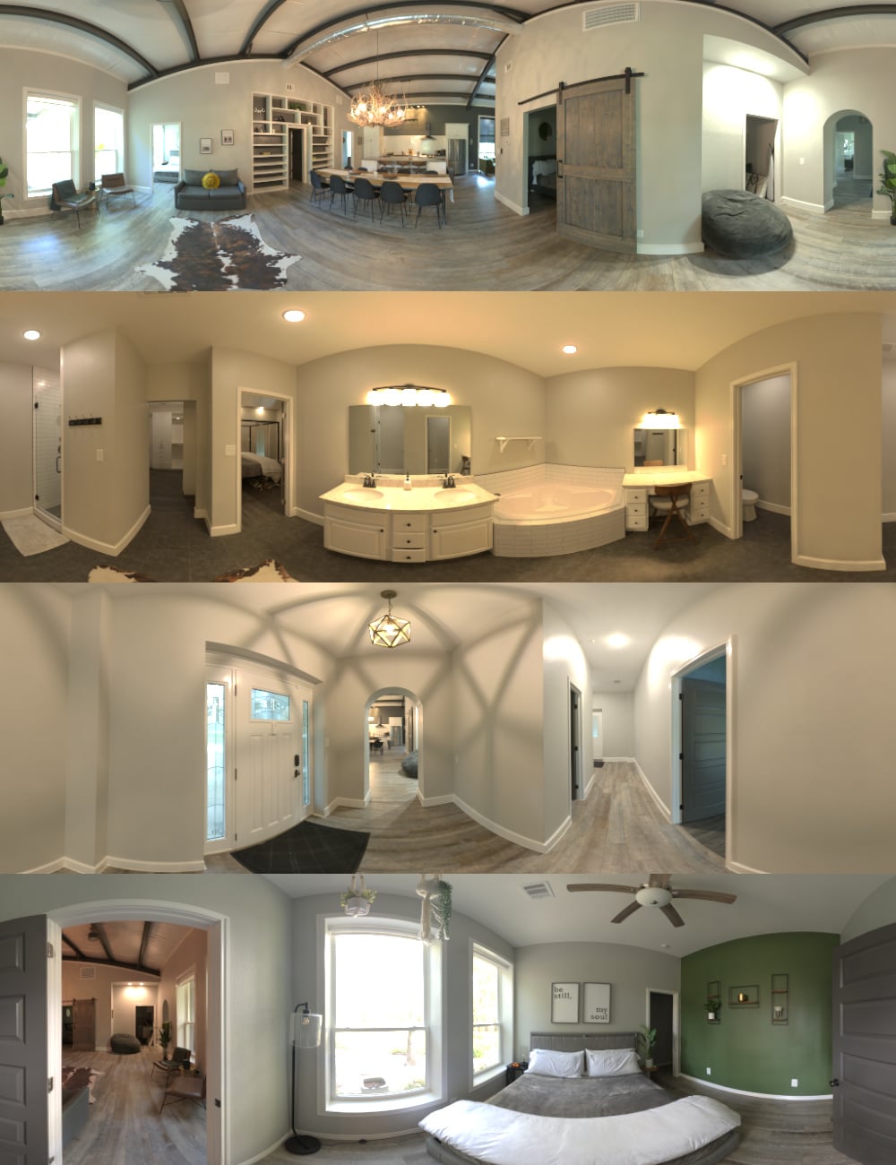 Home Sweet Home 16k HDRI Bundle | Daz 3D