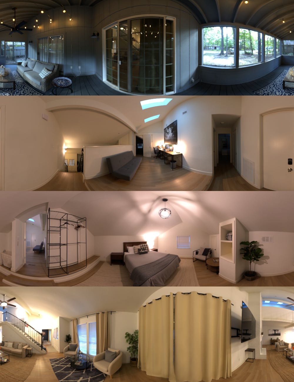 Home Sweet Home 16k HDRI Bundle | Daz 3D