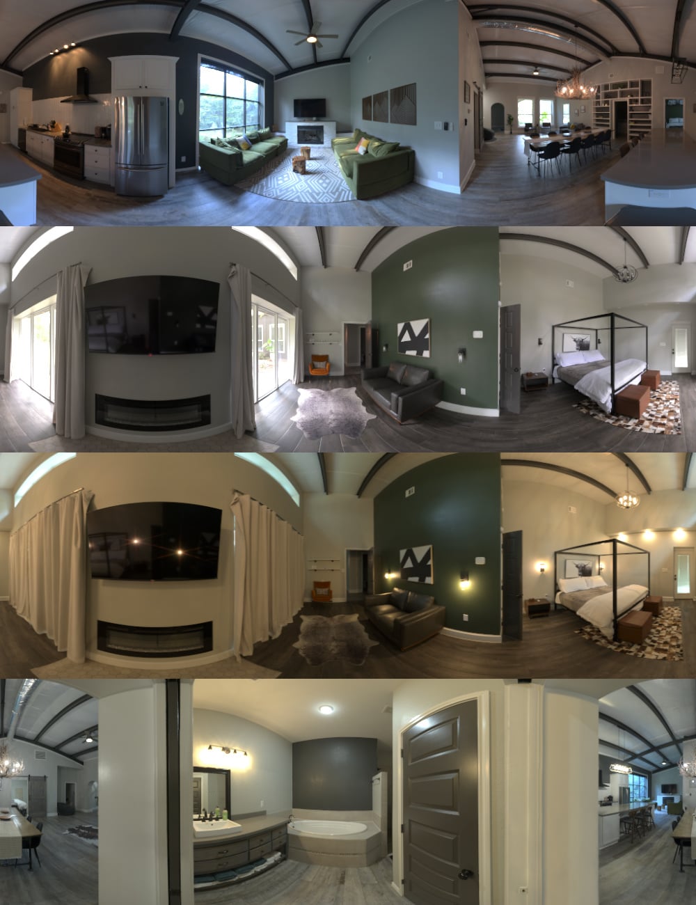 Home Sweet Home 16k HDRI Bundle | Daz 3D