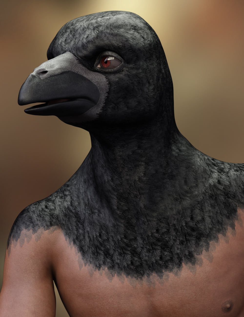 Raptori for Genesis 9 | Daz 3D