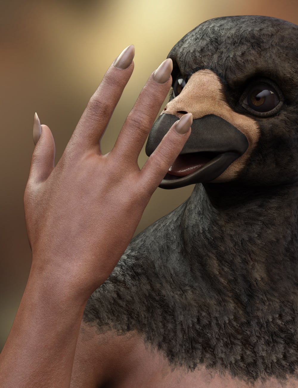 Raptori for Genesis 9 | Daz 3D