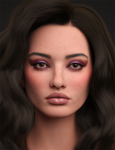 VA Maria for Genesis 9 Feminine | Daz 3D