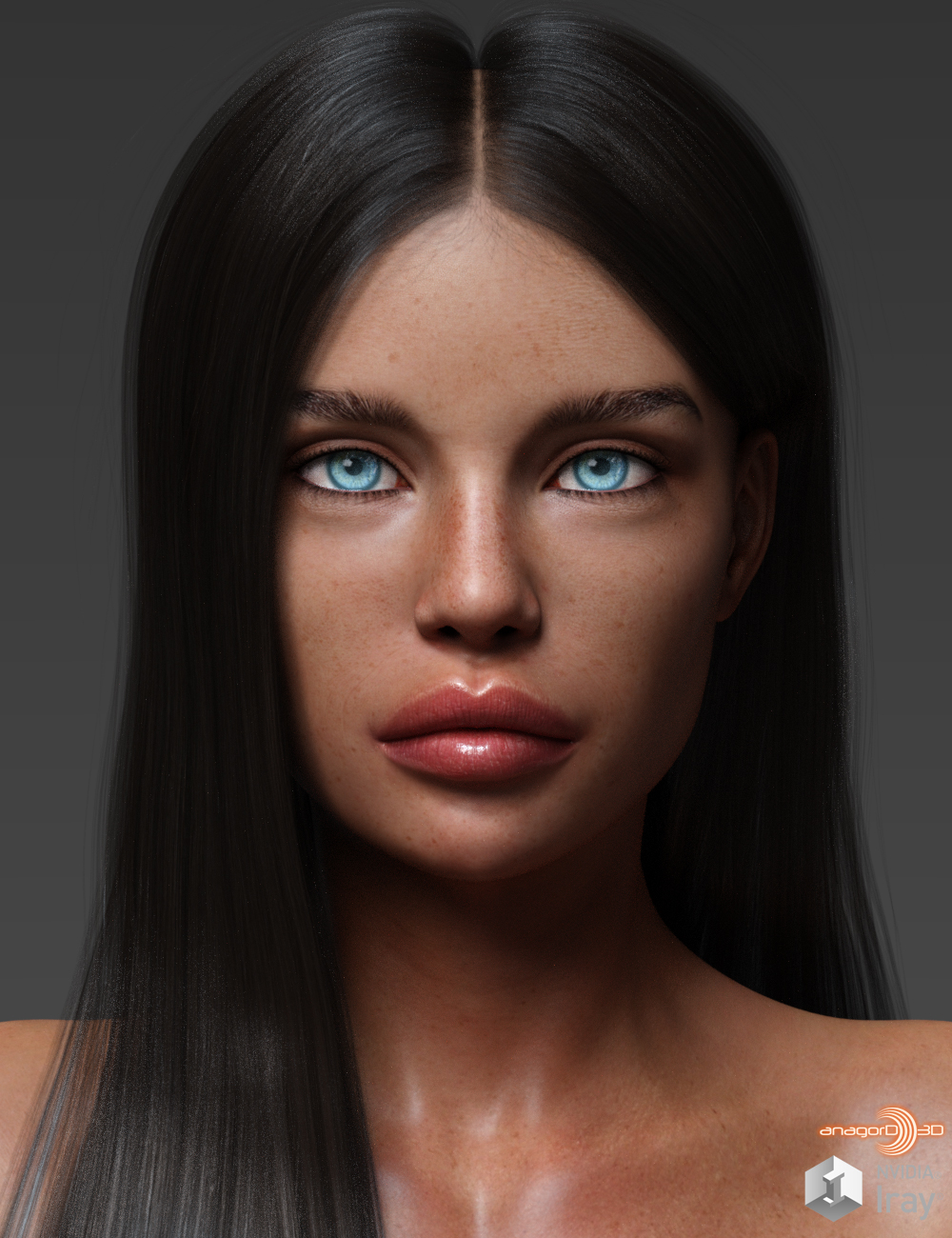 Valentina G8F | Daz 3D