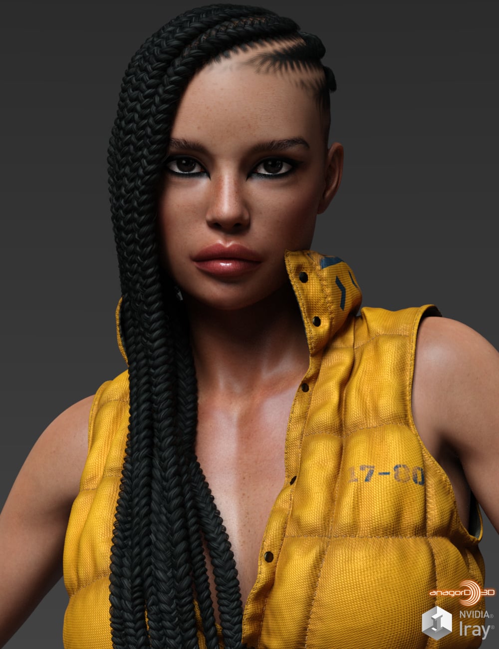 Valentina G8F | Daz 3D