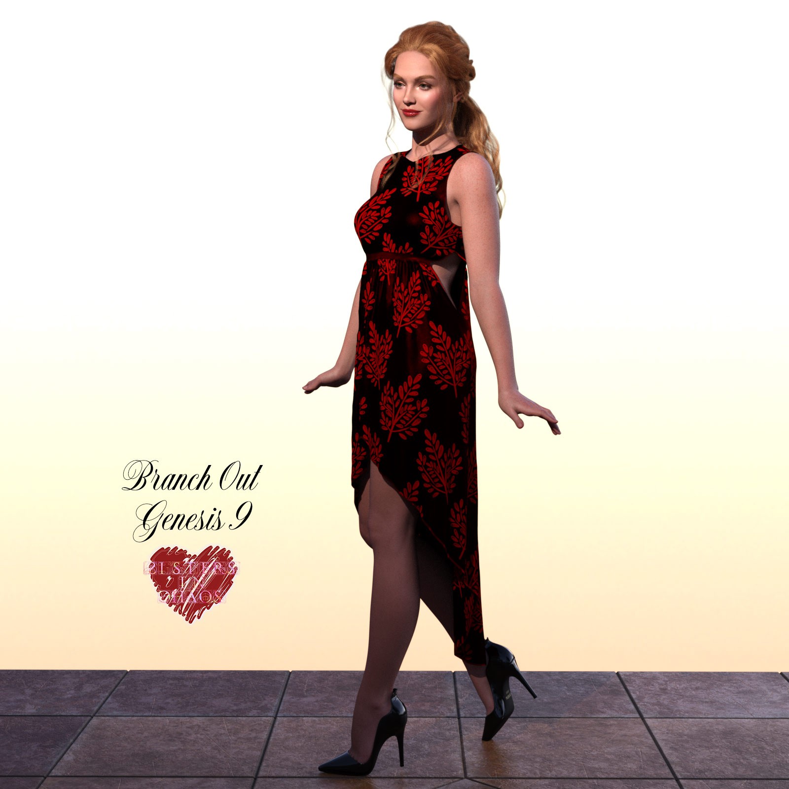 Amy for G8Fx & G9 | Daz 3D