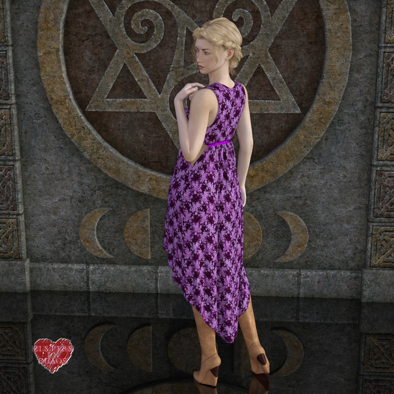 Amy for G8Fx & G9 | Daz 3D
