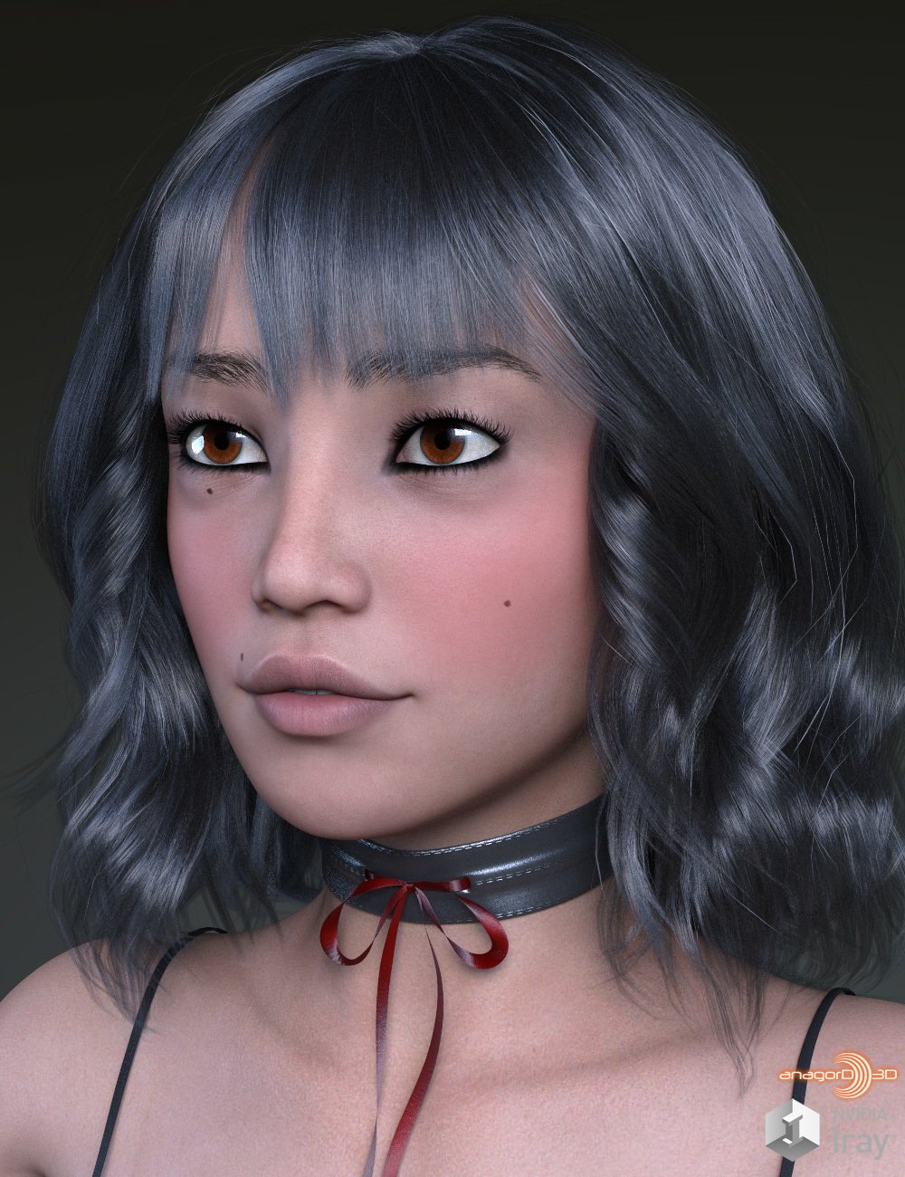 Teen Nikko G8F | Daz 3D