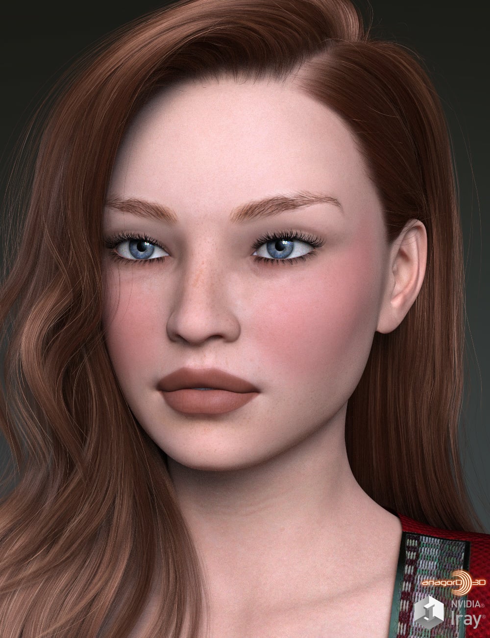 Teen Mellie G8F | Daz 3D