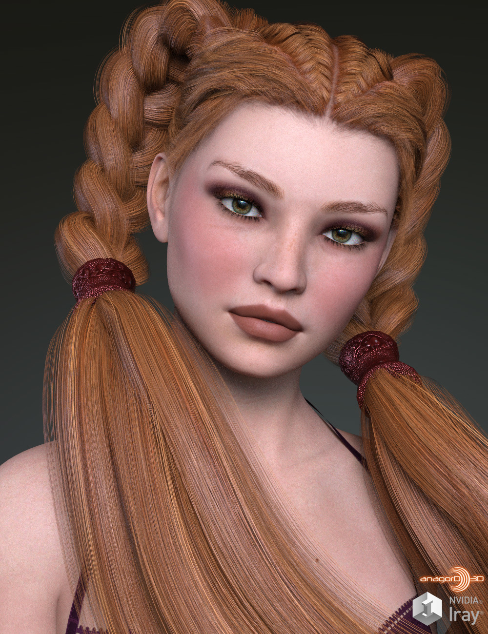Teen Mellie G8F | Daz 3D