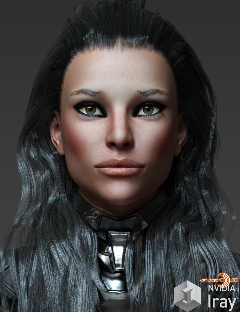 Sena G3F/V7 | Daz 3D