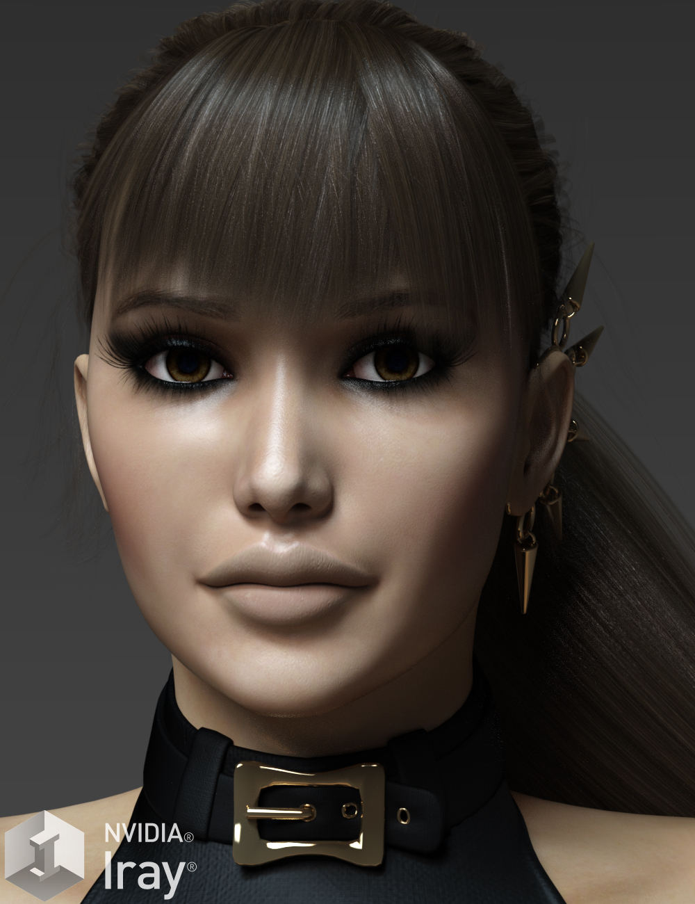 Rachel V4.2 | Daz 3D