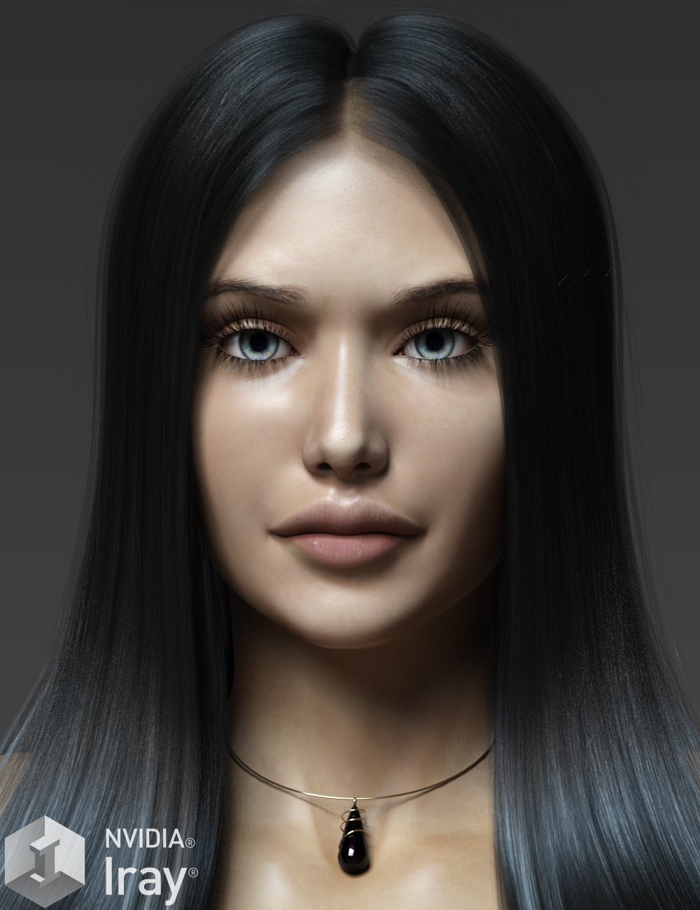 Rachel V4.2 | Daz 3D