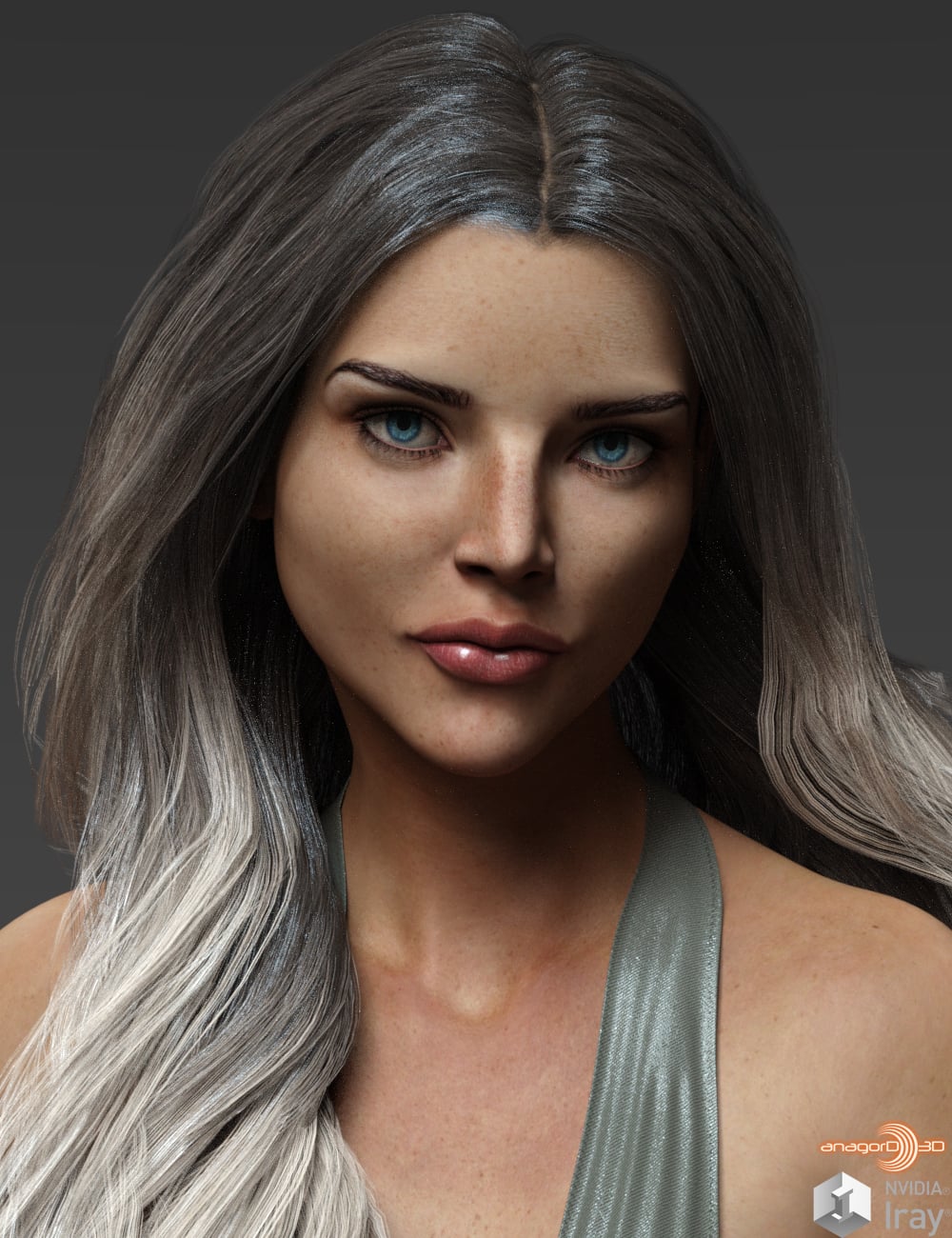 Polly G3F and V7 | Daz 3D